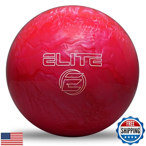 ELITE Pre-Drilled Star Polyester Bowling Ball - Great for Spare ...