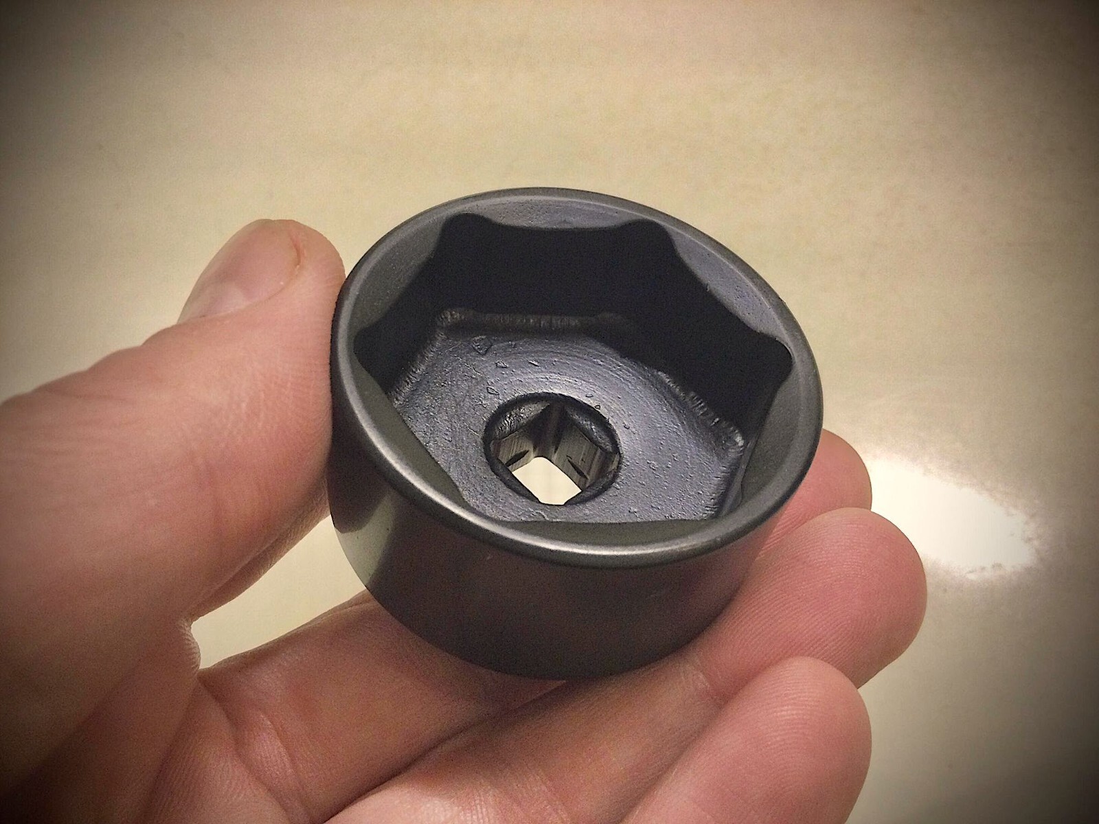 VOLVO S40 V50 C30 C70 S60 36mm Oil Filter Cap Socket Wrench 2.4 2.5 T5 ...
