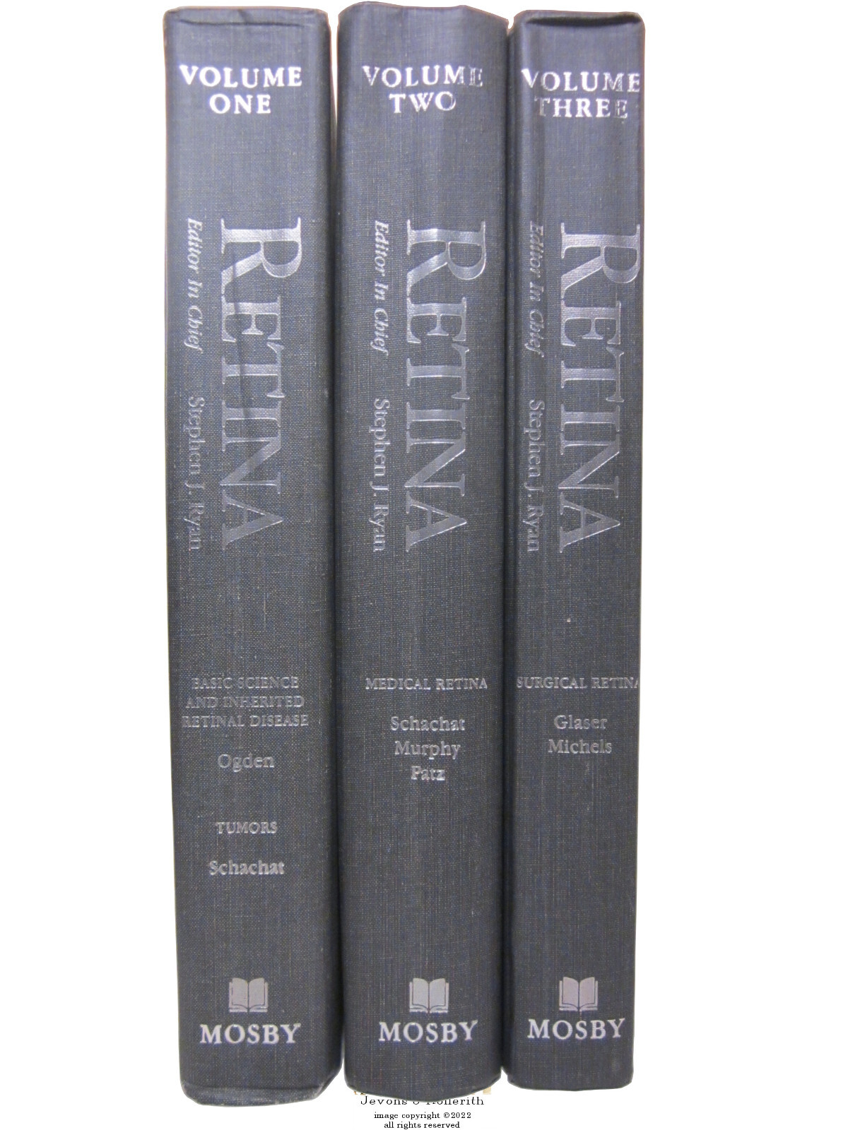 Retina by Ryan, Stephen J. | eBay
