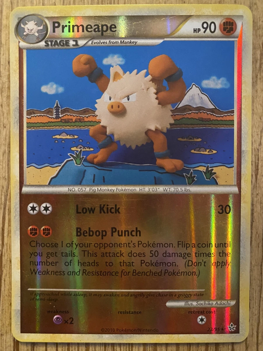 Is A Good Pokemon Primeape