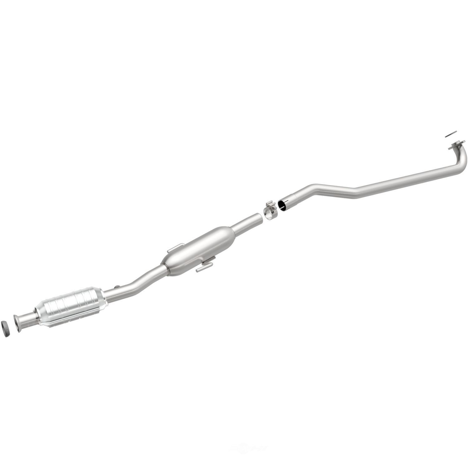 Catalytic Converter Magnaflow 49 State 46881 for sale online | eBay