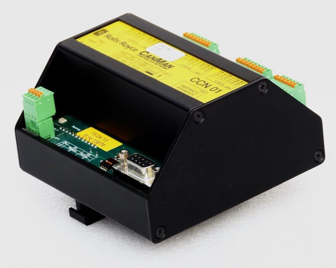 Rolls-Royce CCN01 Canman Controller Network for sale online | eBay