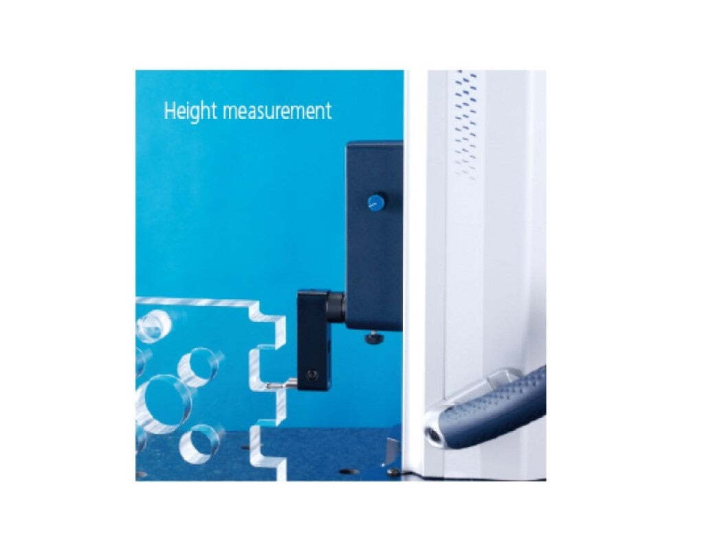 64PKA130C-CAL Mitutoyo QM-Height Gage 24" w/ Air Flotation, CAL Cert ...