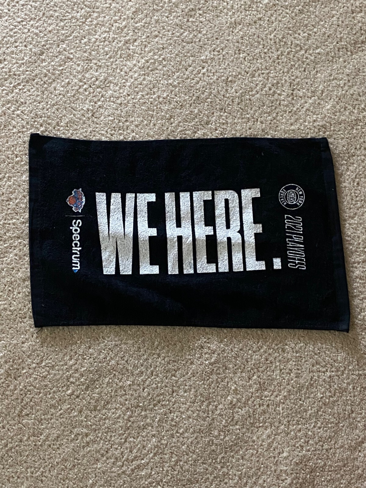 New York Knicks 2021 Playoffs Rally Towel | eBay