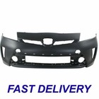 New Front Bumper Cover Primed Fits Toyota Prius Prius Plug-In TO1000394 ...