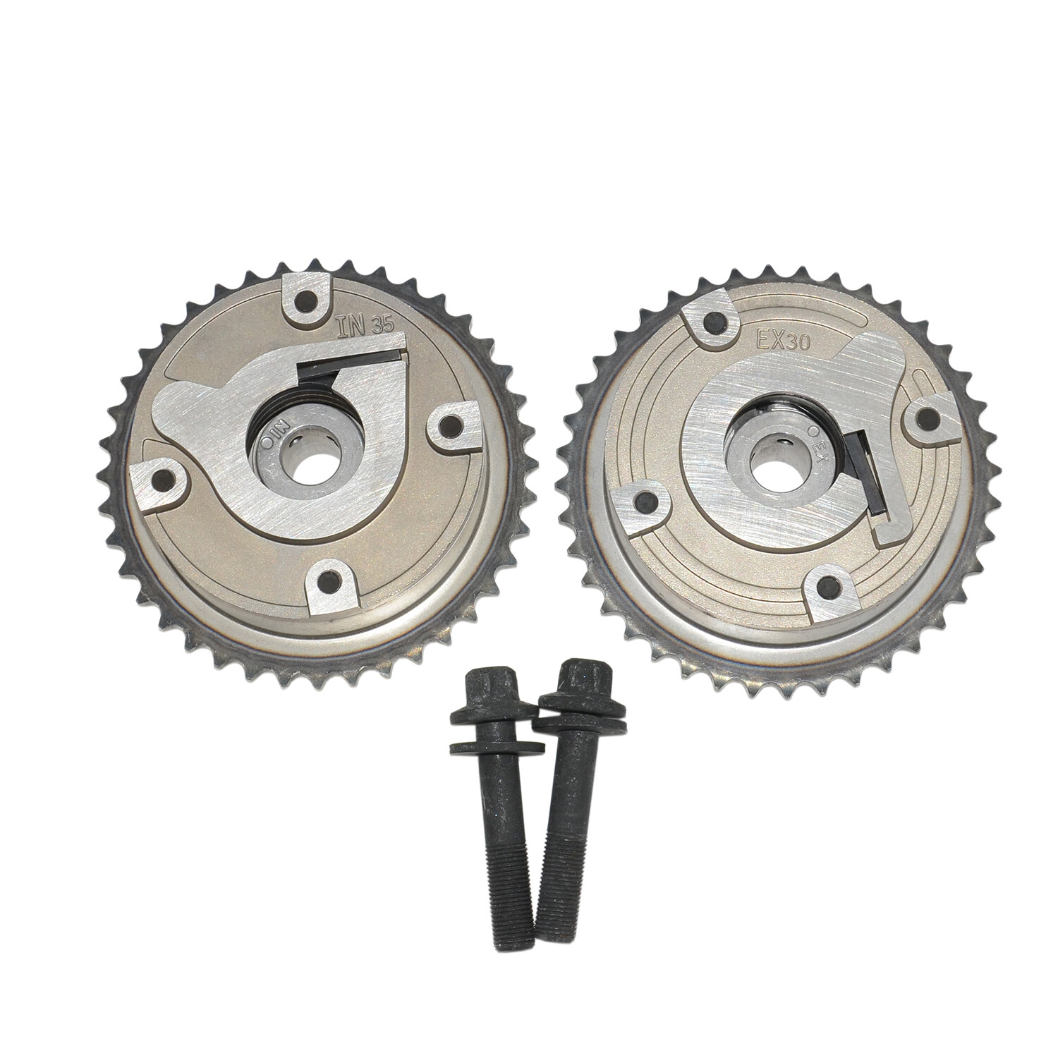 Intake & Exhaust Timing Camshaft Pulley Vanos Gear MINI COOPER N12 N16 ...