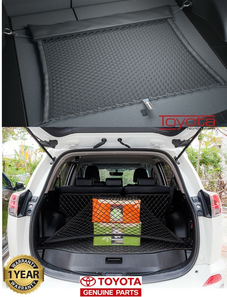 OEM Genuine 2019-2023 Toyota Rav4 Cargo Net Spider PT347-42190 | eBay