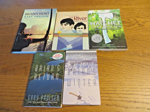 Hatchet Brian Robeson Movie