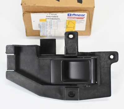 Genuine OEM MOPAR 1991-1995 Caravan/T&C Interior Door Handle Left Front ...