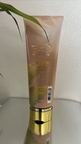 Victoria's Secret Bare Vanilla Sol Fragrance Body Lotion 8 fl oz New | eBay