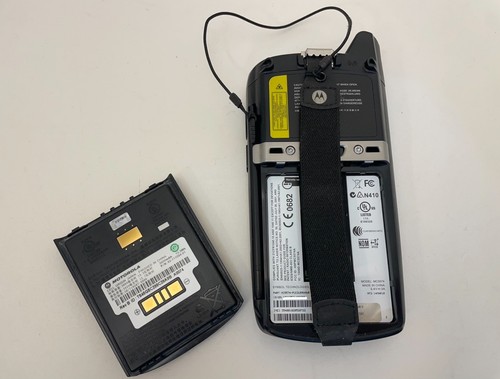 Motorola MC55 PDA 1D WM6.1 Pro GSM Barcode Scanner WiFi MC5574 ...