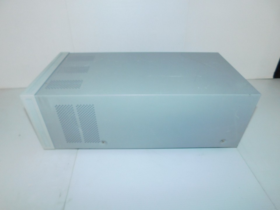 CHROMA 6312A DC ELECTRONIC LOAD MAINFRAME (HQL62) | eBay