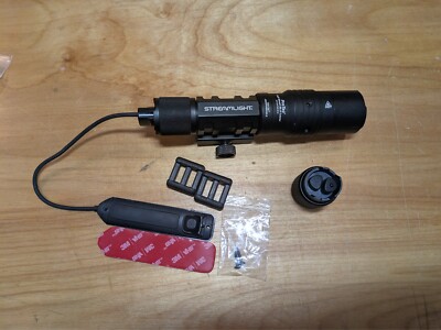 Streamlight PROTAC RAIL MOUNT HL-X LASER LONG GUN LIGHT #88089 | eBay