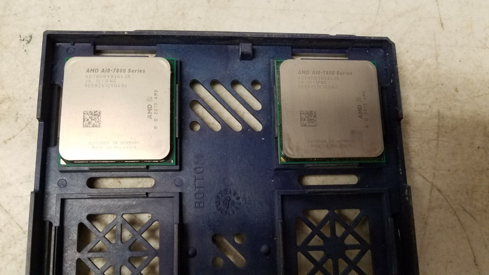 lot of 2x AMD Radeon A10-7800 Series CPU | eBay