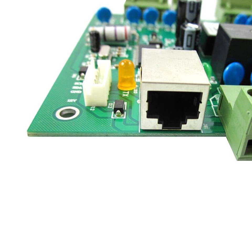 Wiegand TCP/IP 4-Doors+4-readers Door Access Control system,access ...