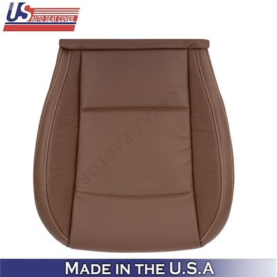 2015-2017 For Subaru Outback Leatherette Driver Bottom Seat Cover Java ...