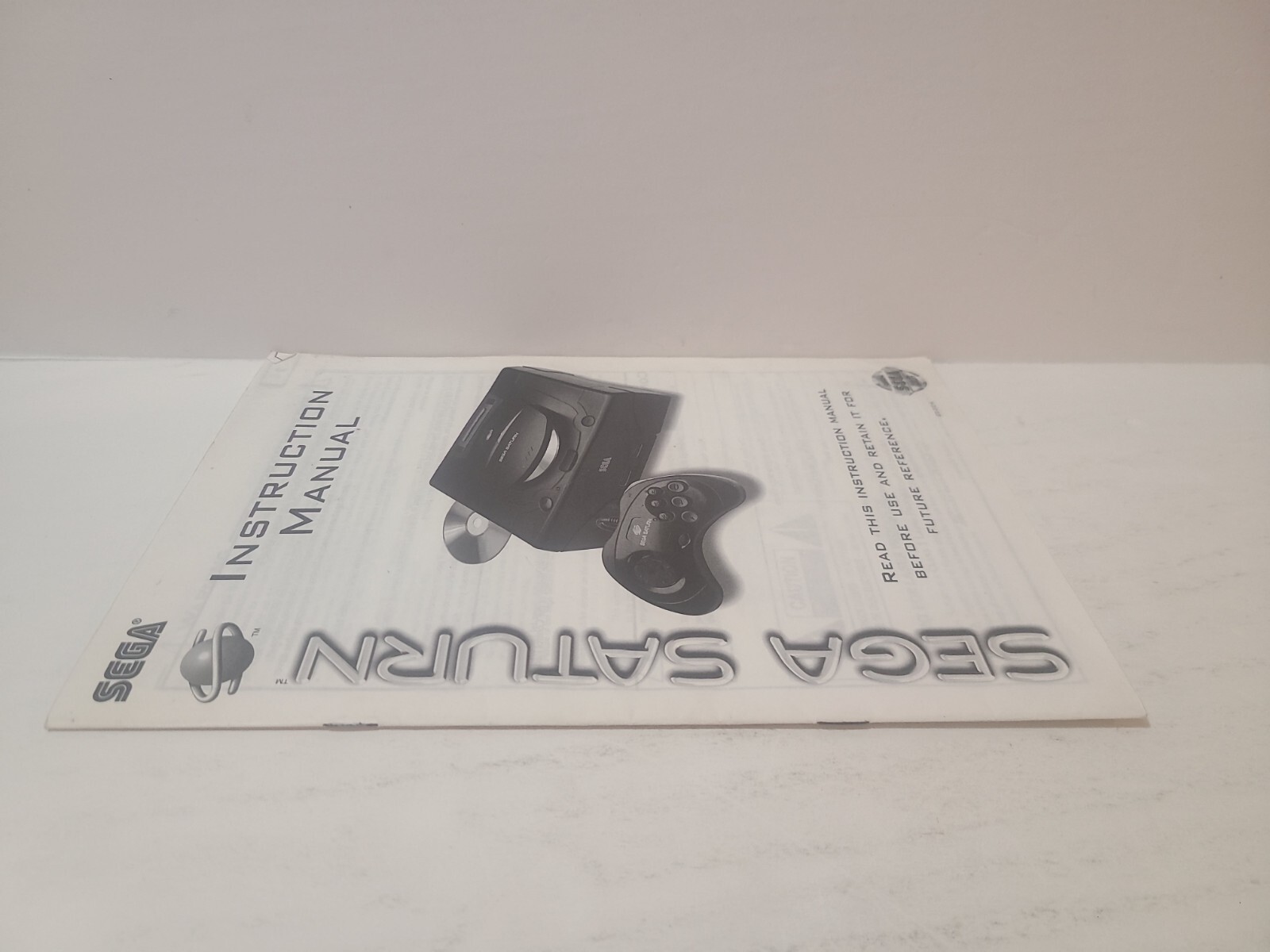 SEGA Saturn V2 Black Console for sale online | eBay