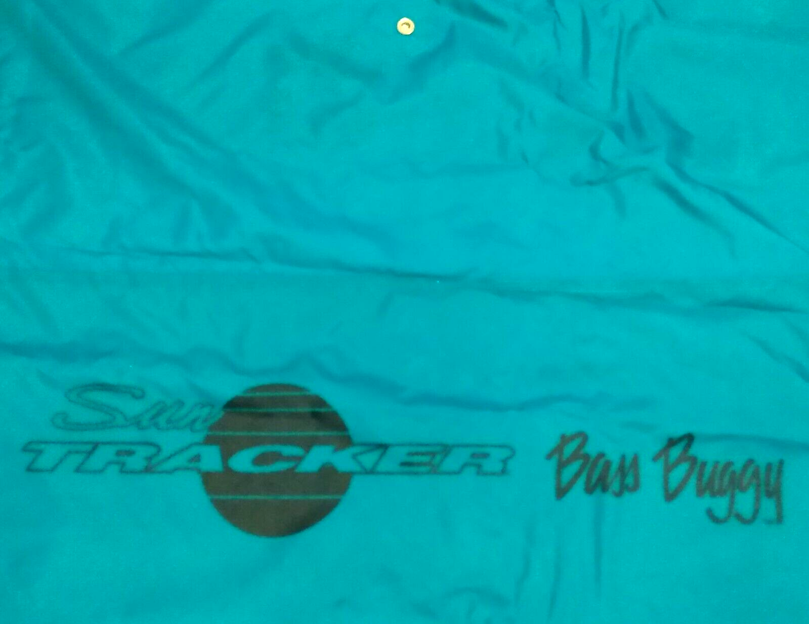 Sun Tracker 25 Bass Buggy Pontoon Boat Cover 1997 Teal Dowco 61205-01 ...