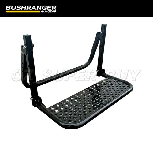 Bushranger Car Truck 4X4 4WD Offroad Wheel Tyre Quick Step Folding ...