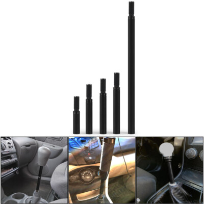 2" 10" M12X1.25 Shift Knob Extender Extension Lever Gear Manual Shifter ...