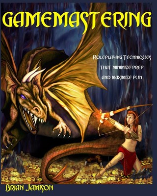 Brian Jamison Gamemastering (Poche) | eBay