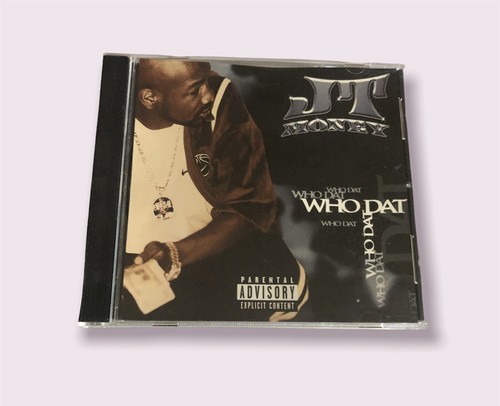 Who Dat - Audio CD By JT Money | eBay