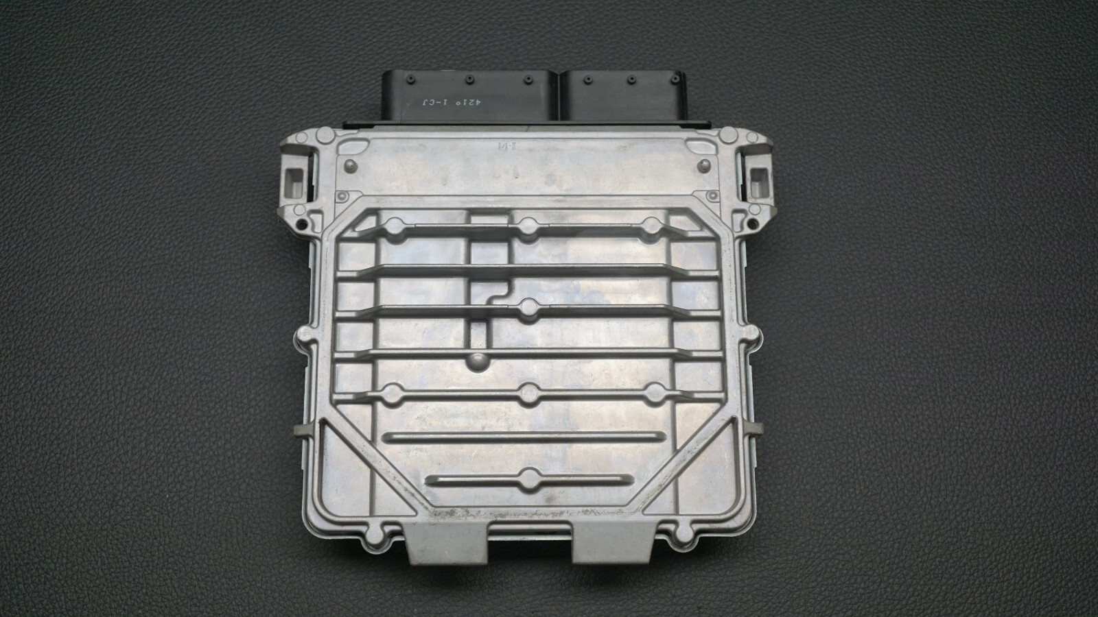 OEM MERCEDES BENZ W205 C205 FACELIFT PETROL ENGINE ECU CONTROL UNIT ...