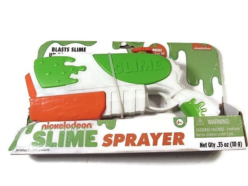 Nickelodeon Slime Toy