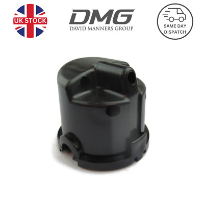 25D 23D Lucas Distributor Cap BRASS TERMINAL Side Entry MGA MGB MIDGET ...