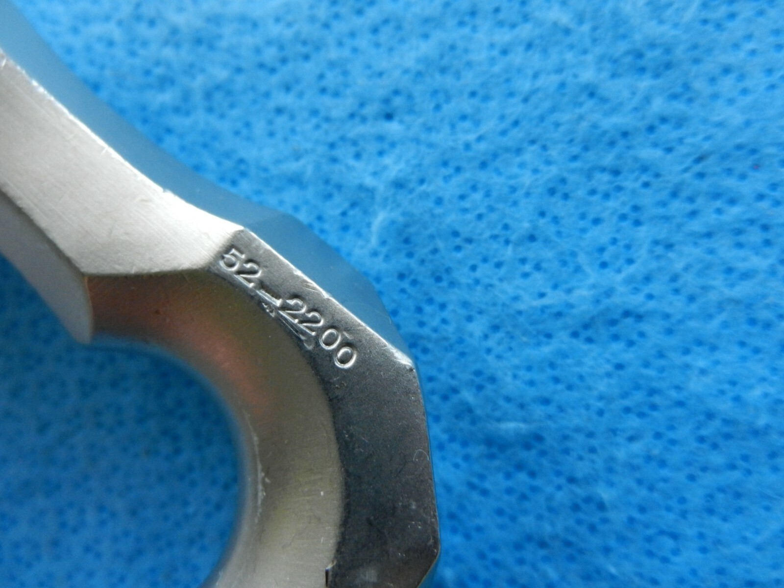 Pilling Surgical ENT Adult Size Jako Type I Laryngoscope 52-2200 | eBay