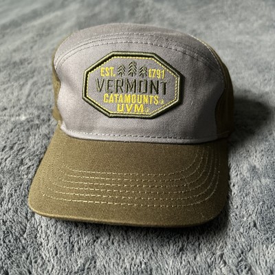 Vermont Catamounts UVM Hat | eBay
