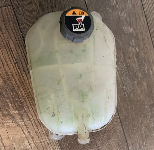 HYUNDAI SONATA 2.5L RADIATOR COOLANT OVERFLOW BOTTLE RESERVOIR TANK OEM ...