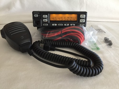 KENWOOD TK-860HG-1 450-490 MHZ 40WATT 256 CH KMC35 WITH ACCESSORIES | eBay