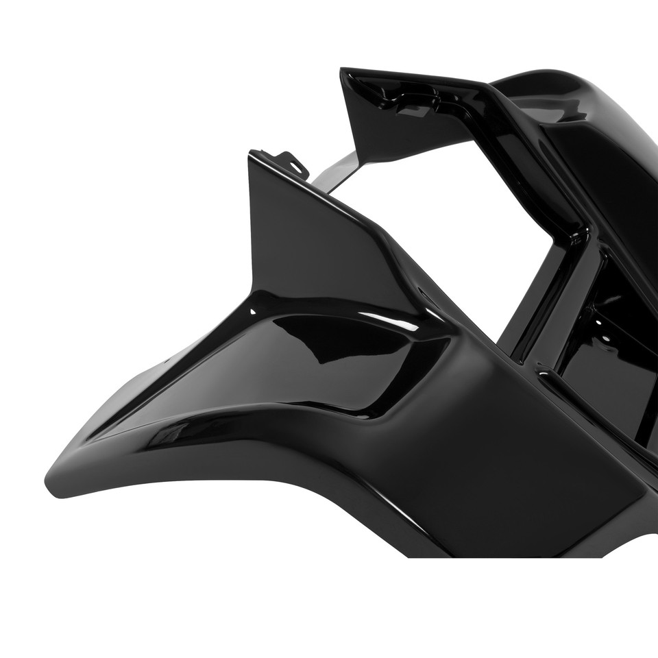 Black Body Fender Kit Front Rear Fender For Kawasaki KFX80 & Suzuki ...