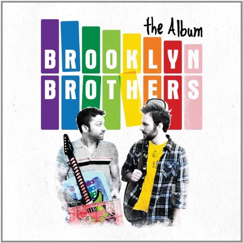 Brooklyn Brothers - The Album CD ** Free Shipping** 81227972431| eBay
