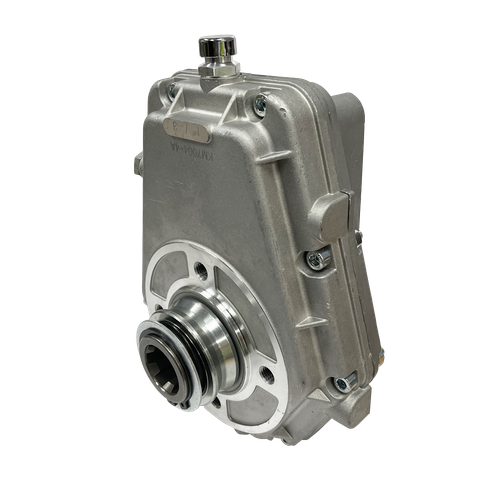 Hydraulic PTO Gearbox Speed Increaser 3:1 Group 2 Pump Mount 20KW (30HP ...