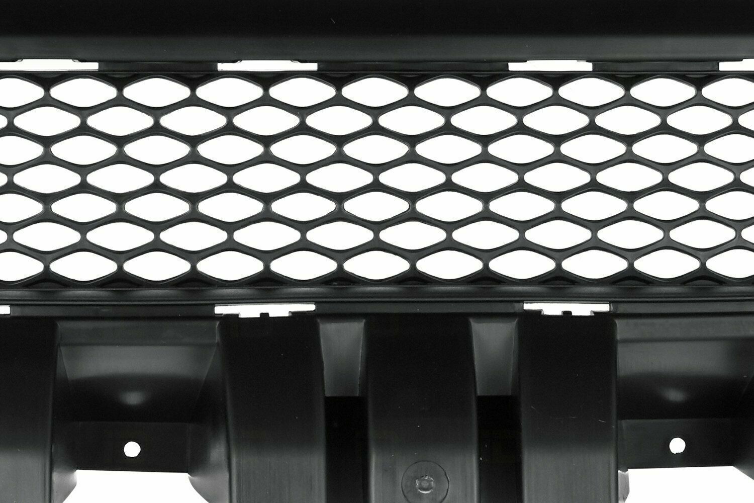 2015-2022 Dodge Charger Front Primed Black Grille | CH1200384 ...