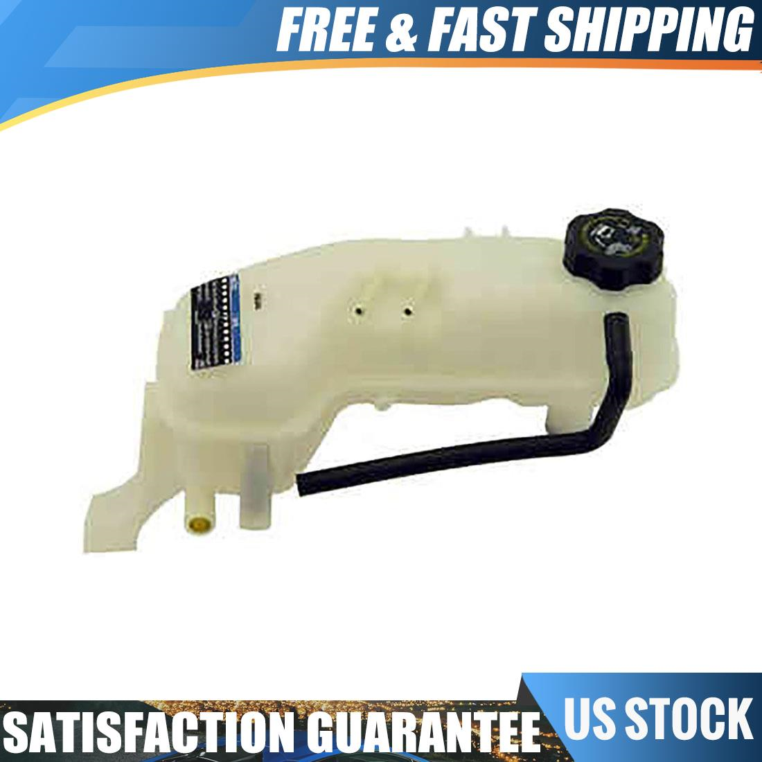 Dorman 603-109 Radiator Overflow Bottle with Cap 1 For Chevy Pontiac ...