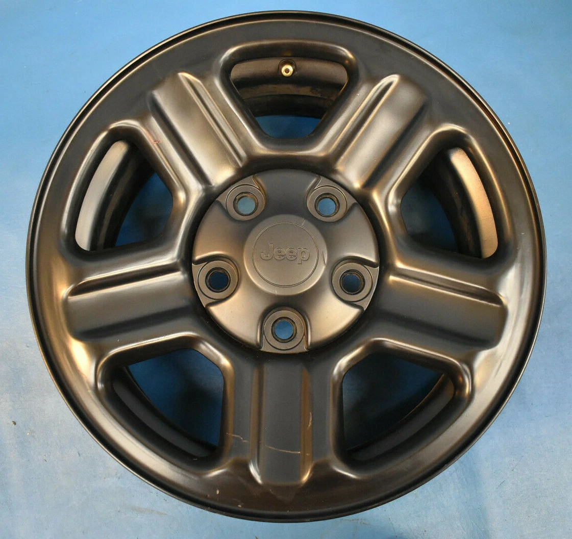 Used Jeep Wheels Oem