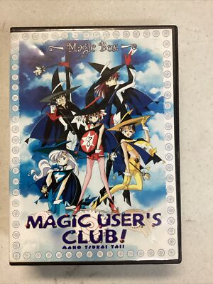 Magic Users Club: The Magic Box (DVD, 2003, 7-Disc Set) 631595450071| eBay