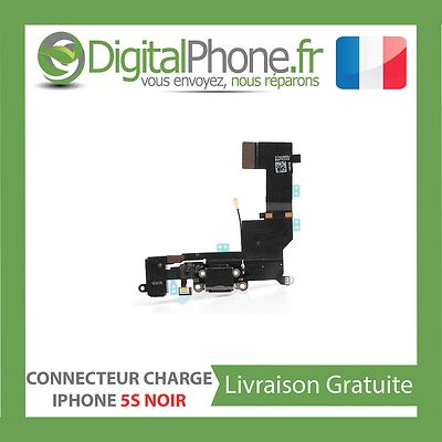 NAPPE DOCK CONNECTEUR DE CHARGE ET JACK POUR IPHONE 5S BLANC + KIT OUTILS | eBay