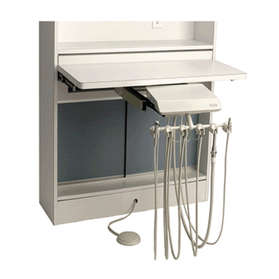 Dental Delivery Units- Control - Cabinet Mount Dental
