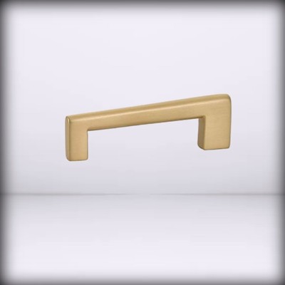 Emtek Trail * Pull Available in 9 Sizes & Satin Brass (US4) CENTER TO CENTER 12´ | eBay