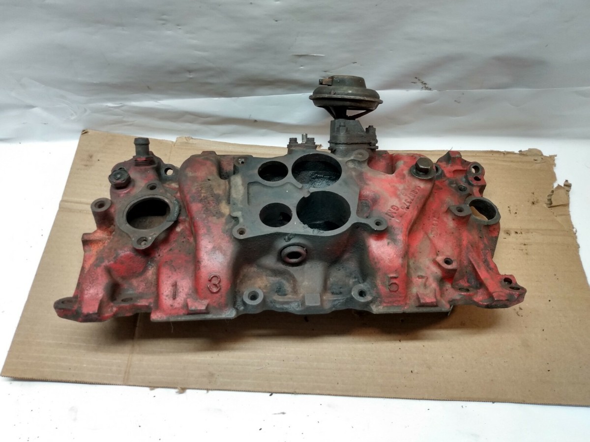 1979 Camaro Intake Manifold