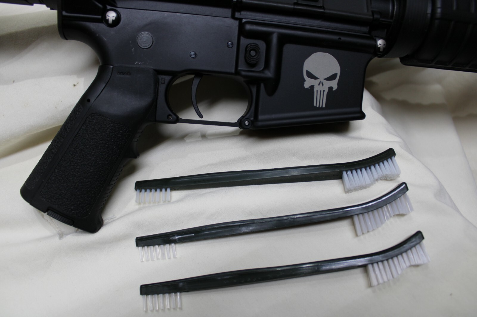 3 US Military .223 5.56 7.62 308 Rifle Pistol Gun Cleaning Toothbrush 3 ...