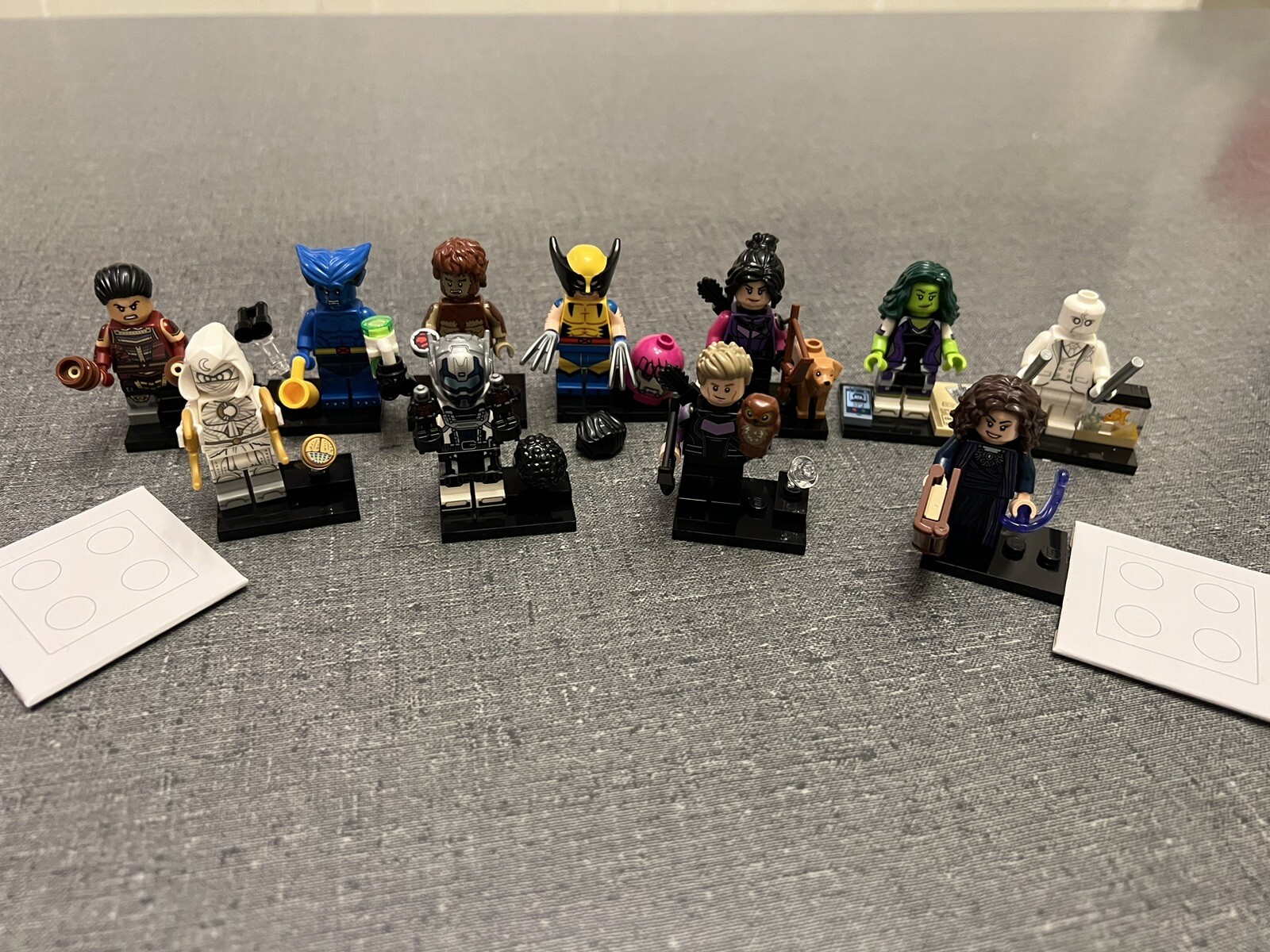 Lego X Men Sun Spot
