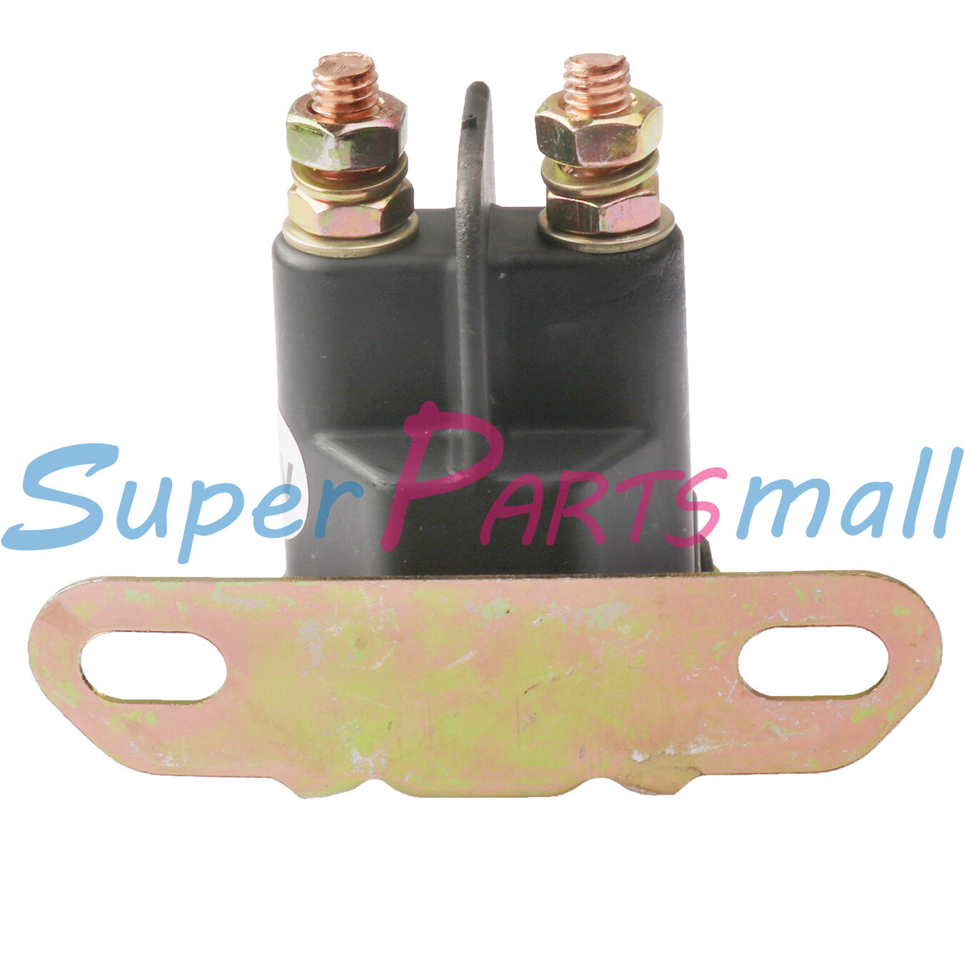 Starter Solenoid For John Deere AM138068 LA100 LA105 LA110 LA115 LA120 ...