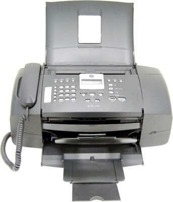 HP 1240 Fax Machine | eBay