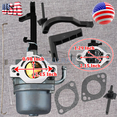 New Carburetor Carb for Porter Cable 5250 Watt Model BSI525-W Electric ...