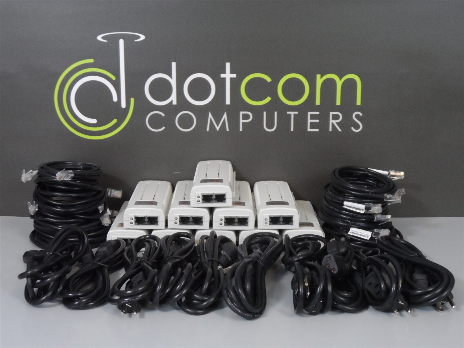 Shoretel PowerDsine 3001 PoE Power Injector PD-3001/AC Warranty Lot of ...